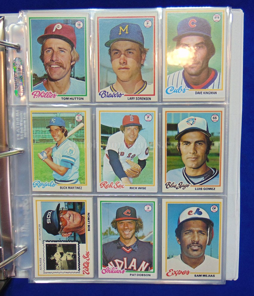 shilohsportscards.com Catalog