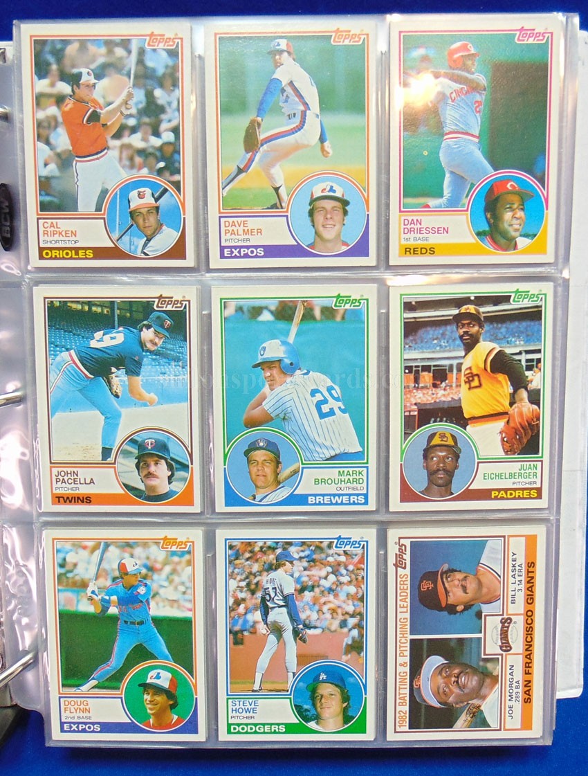 Shilohsportscards.com Catalog