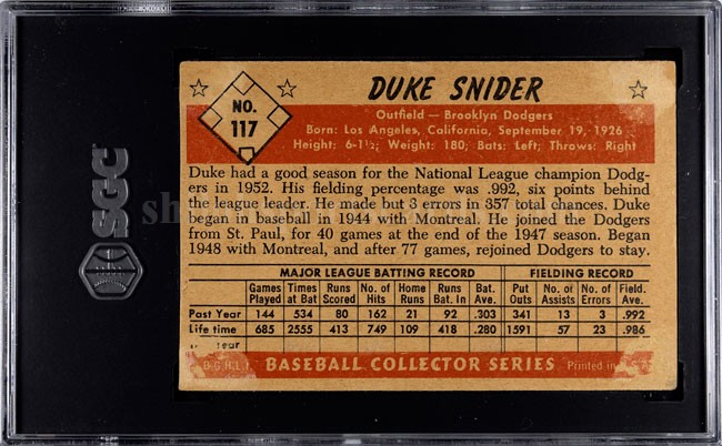 shilohsportscards.com Catalog